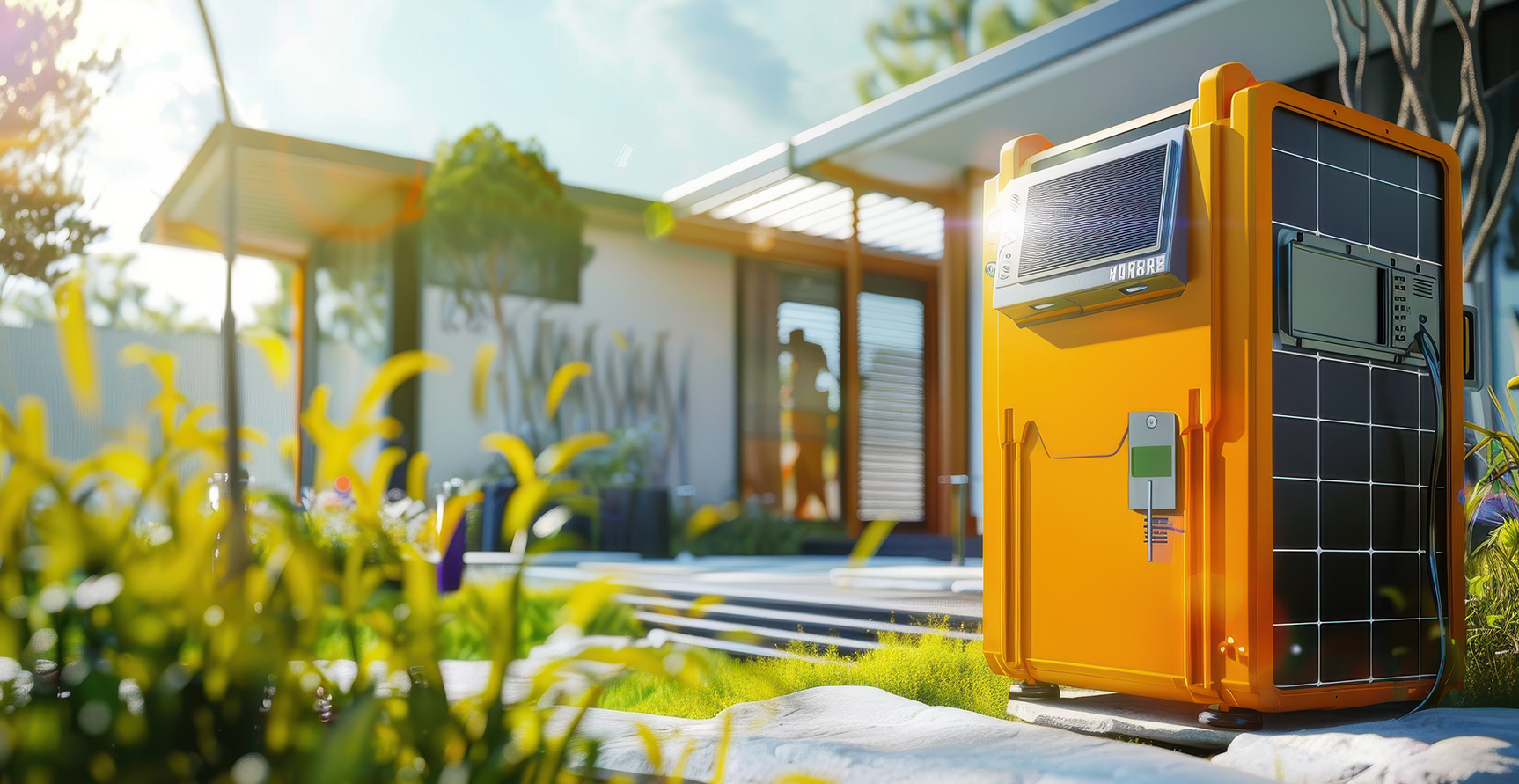 Guide to Solar Energy and Home Backup Power