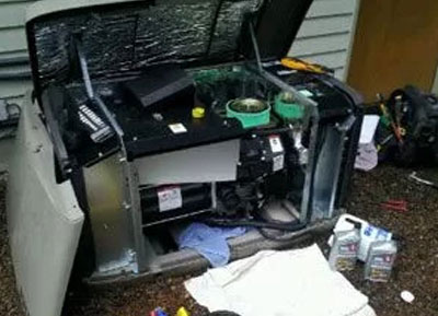 Medina Generator Replacement | Medina Replacement Generator