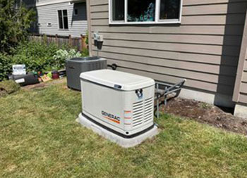 Ballard Generac® Home Generators | Ballard Generac® Generator