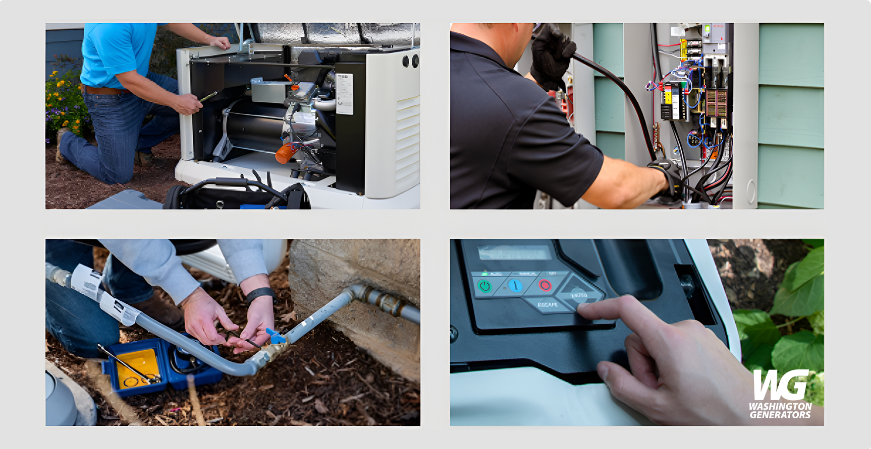 Washington Generators LLC | Keeping the Peace: Effective Strategies to ...